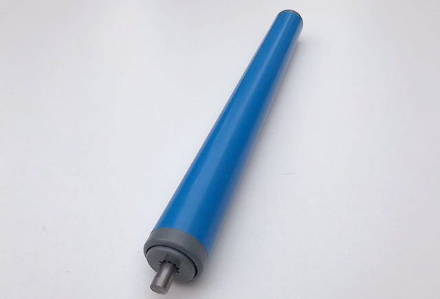 Plastic Conveyor Rollers for Gravity Roller Conveyors | SKE Industries