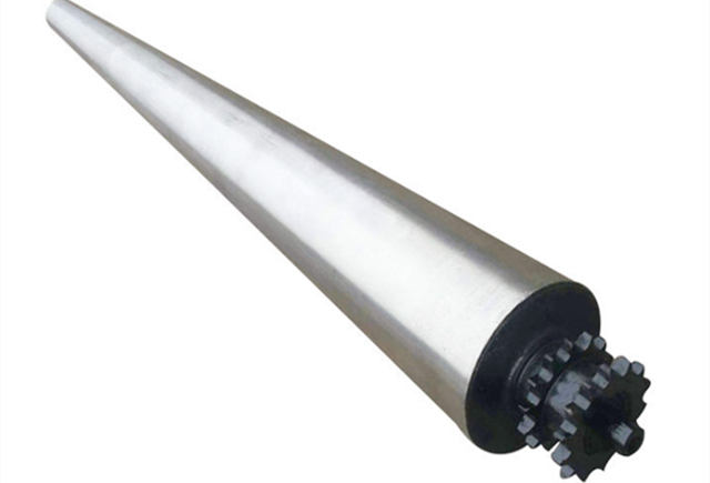 Tapered Conveyor Roller for Roller Conveyors | SKE Industries