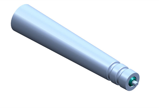 Tapered Conveyor Roller for Roller Conveyors | SKE Industries